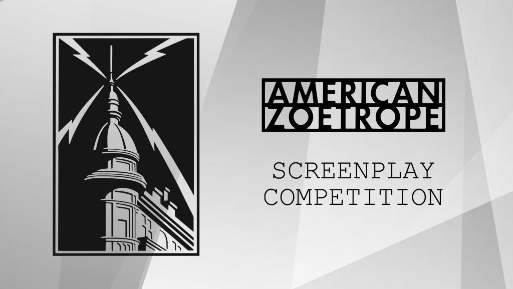 American Zoetrope Screenplay Competition – Zoetrope: All-Story